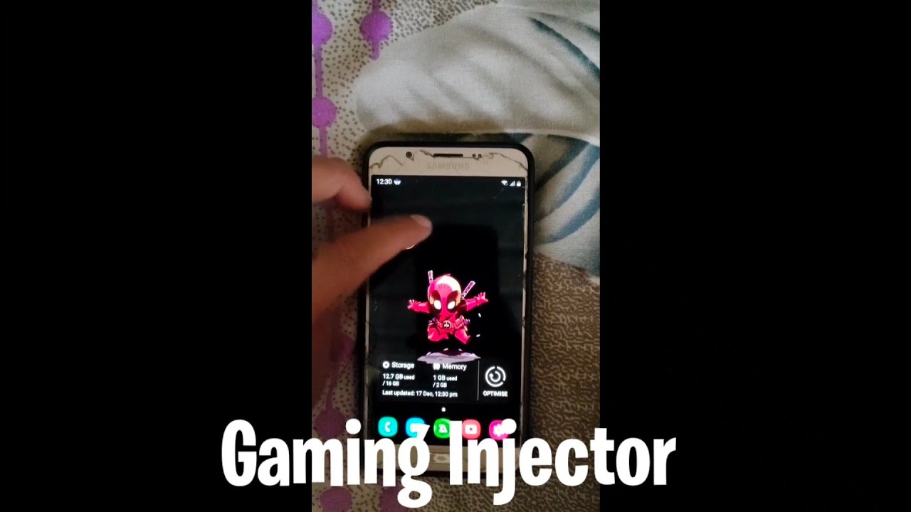 Latest ! Gaming Injector For Any Android - Coming Soon - YouTube