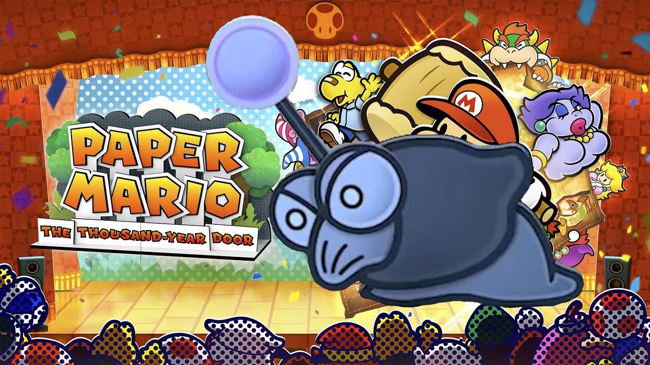 (outdated) Puni Theme - Paper Mario: The Thousand-year Door Remake OST ...