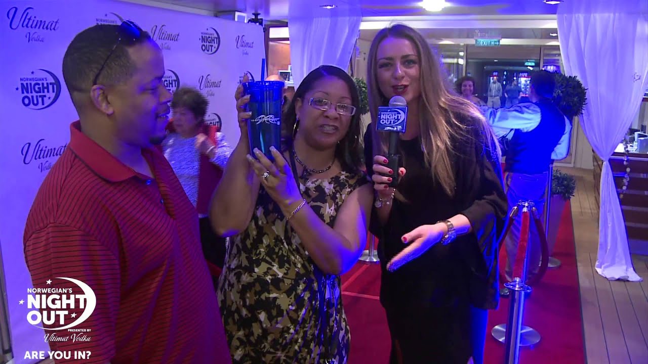 Norwegians Night Out - Presented by Chelsea Skipp - YouTube