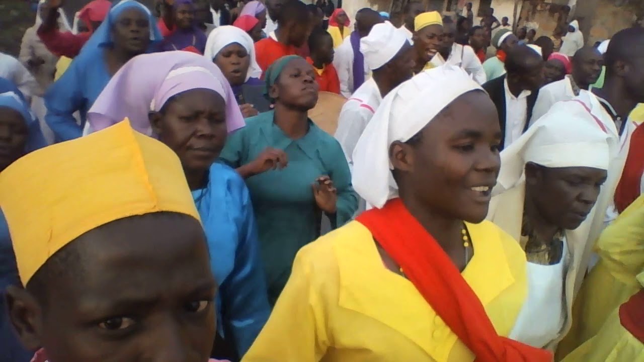 Joote Injili Roho Church - YouTube