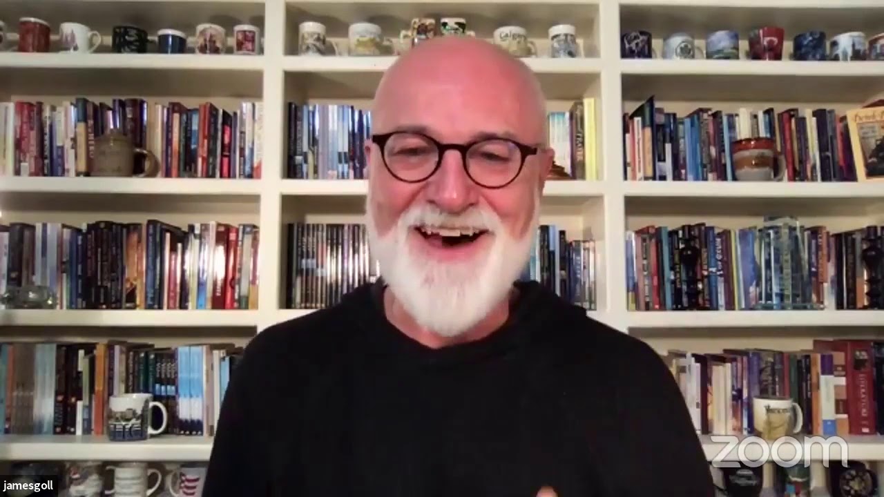 Insight with James W. Goll - Ep. 1 - YouTube