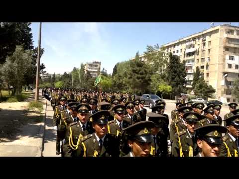 AAHM Kursantlari ll kurs 2013