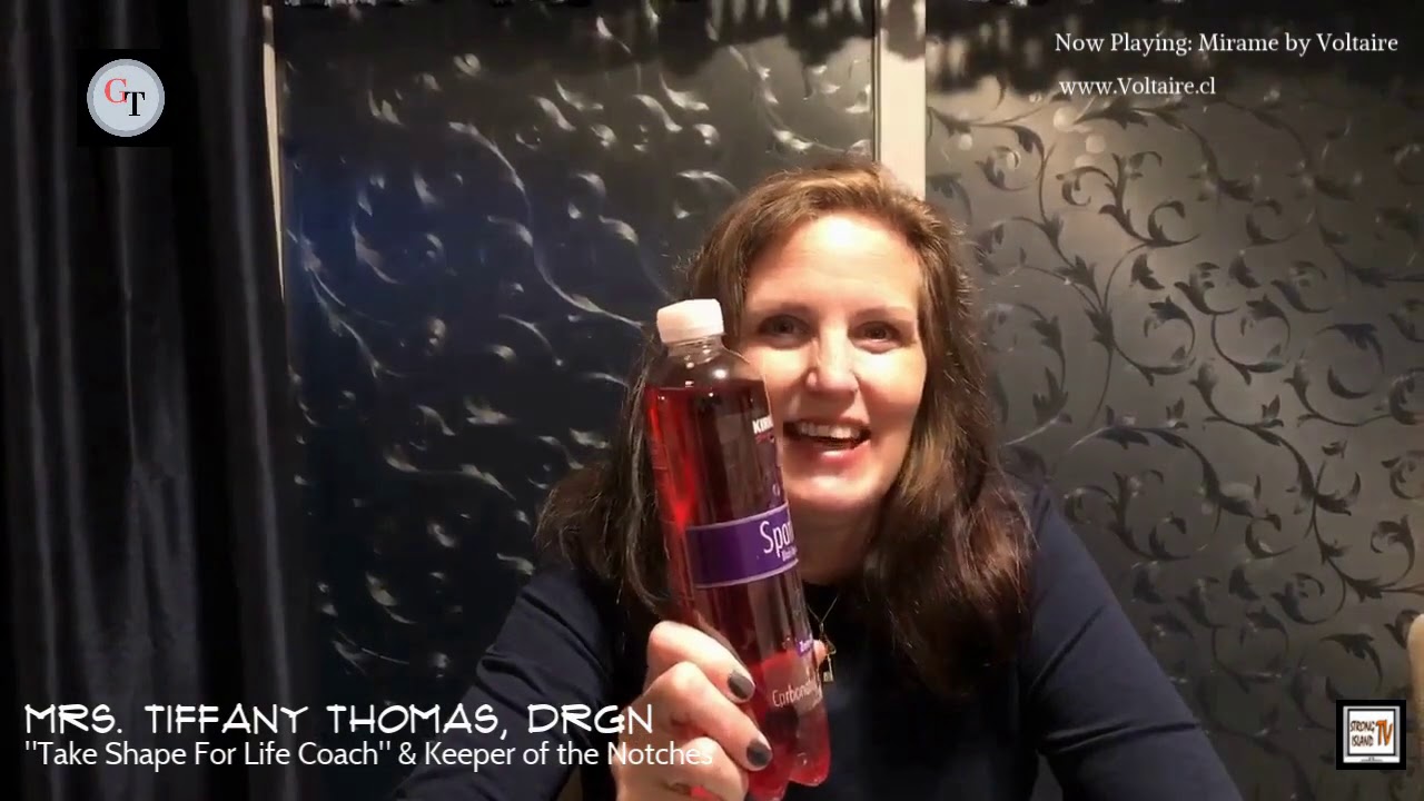 GOOD TALK with Robin Eve & Donnie Vapor - Season 3, Episode 2 "Jackson ...