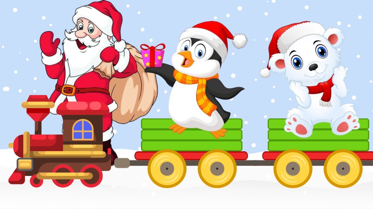 Polar animals | snow animals for kids | Arctic animals | north pole ...