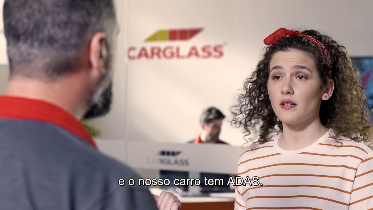 Carglass® - O meu carro tem ADAS - YouTube