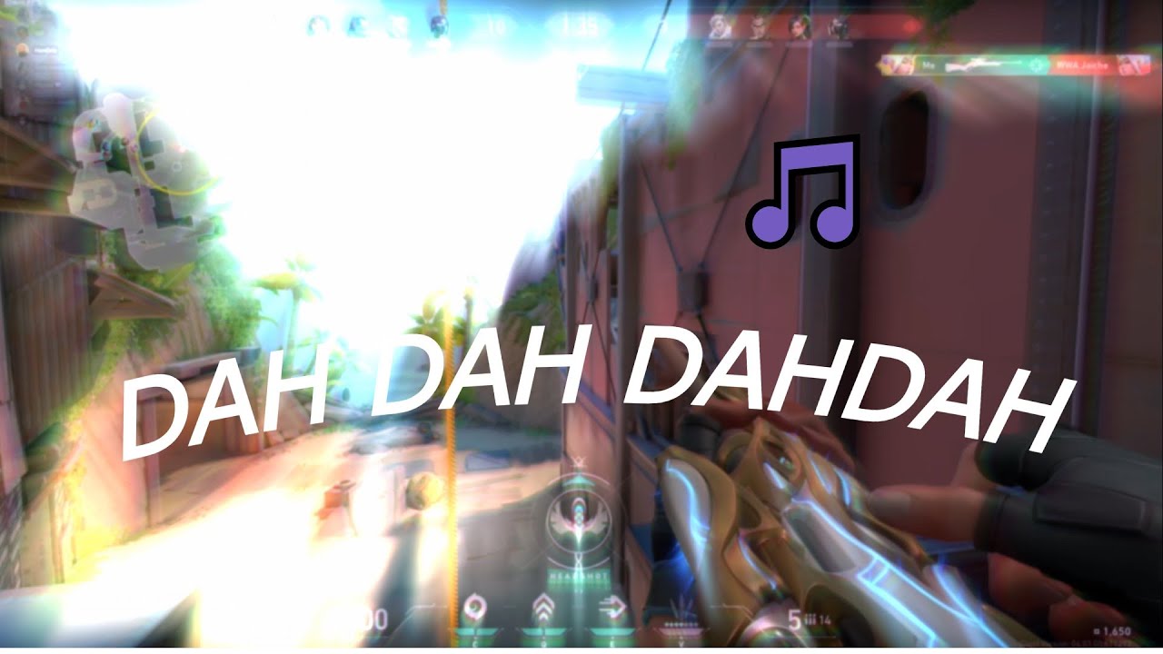 Dah Dah DahDah 🎵 - YouTube