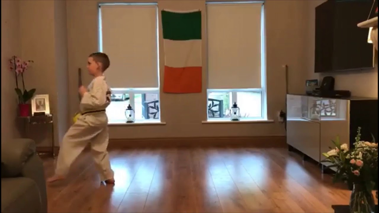 Darragh Jones IRELAND 2 - YouTube