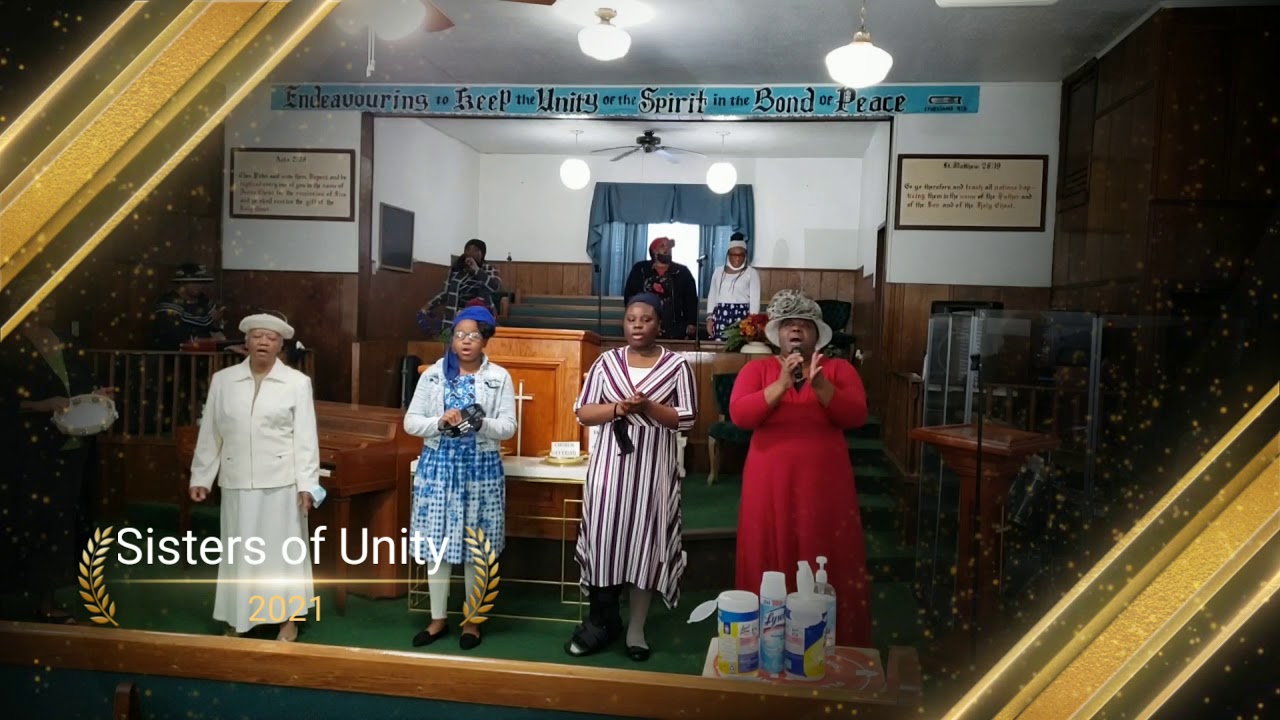BROTHERS AND SISTERS OF UNITY SELECTIONS - "GOD IS MY EVERYTHING AND ...