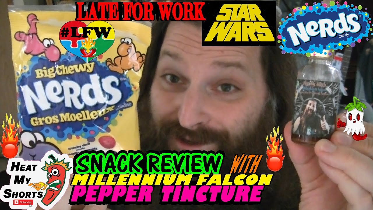 Star Wars Nerds for a Star Wars Nerd! - YouTube