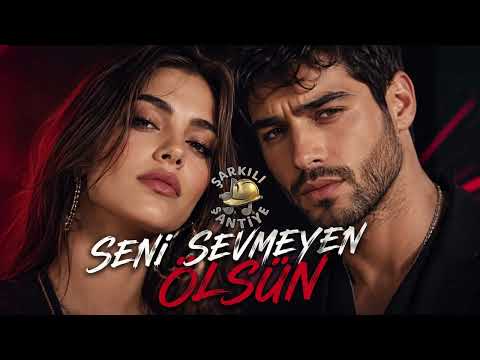 🔥 Seni Sevmeyen Ölsün – Tüdanya | Yüreğe Dokunan Muhteşem Eser | Yeni Cover