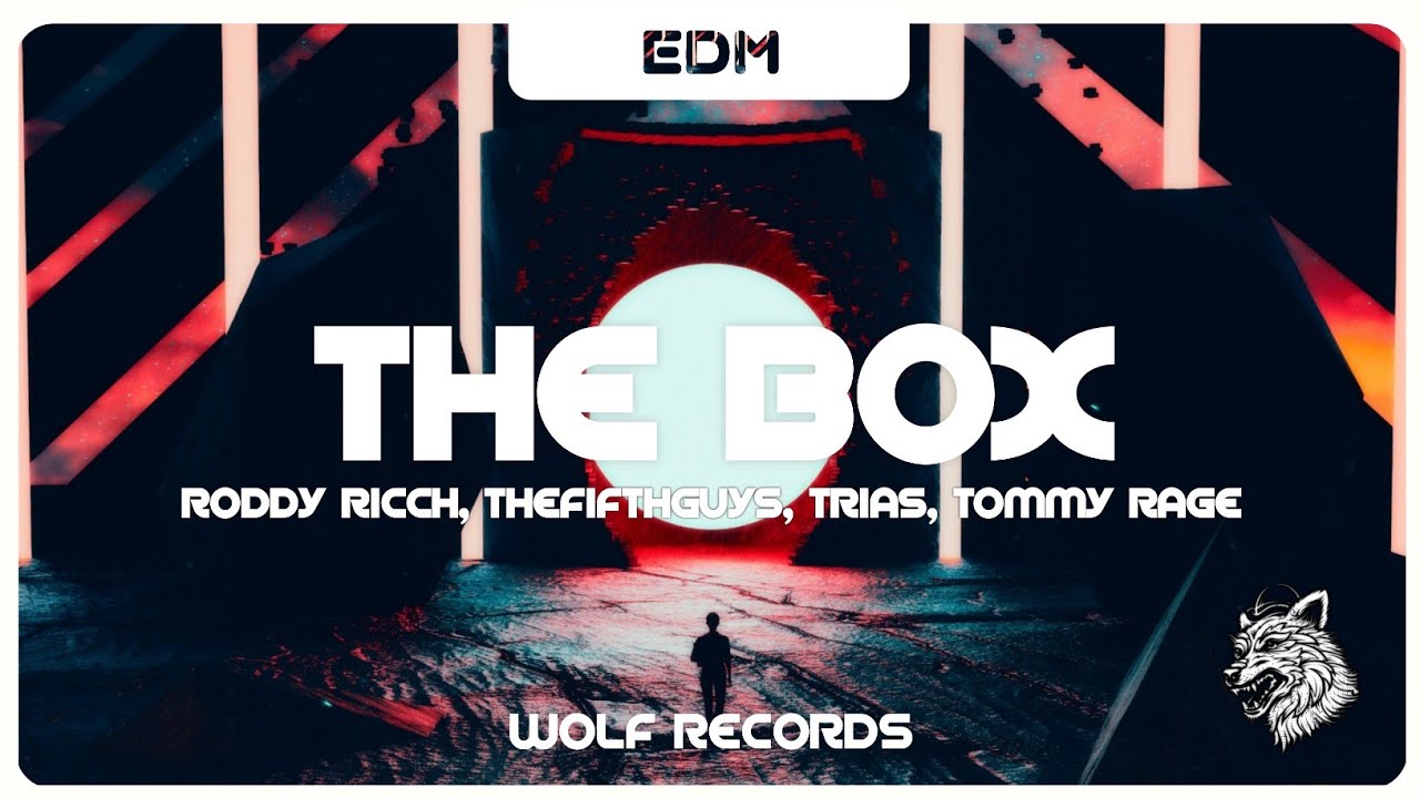 Roddy Ricch - The Box ( The FifthGuys, Trias, Tommy Rage ) [ Bass ...