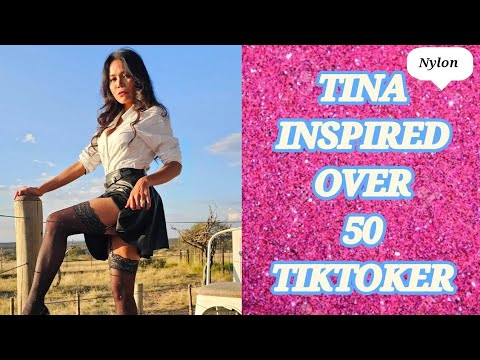 Tina Inspired – Over 50 Mature Fashion | Nylon Stockings & High Heels