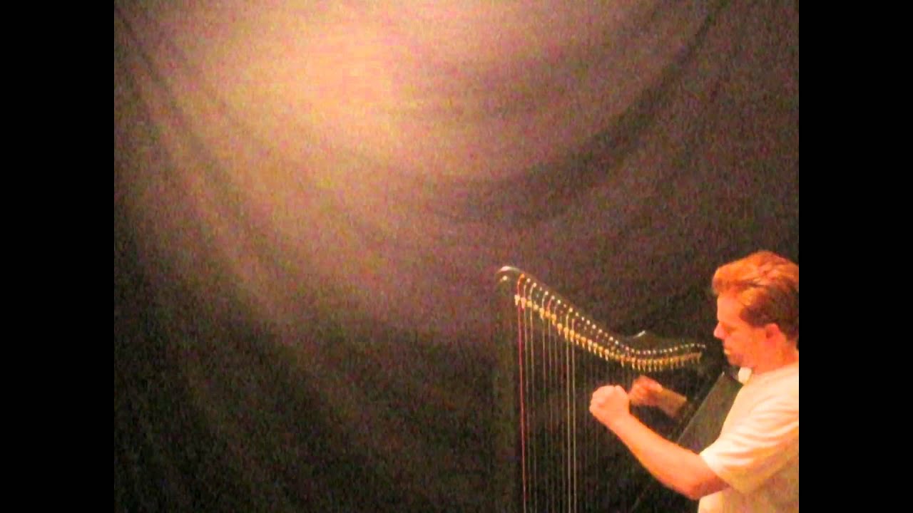 Final Fantasy 1 Prologue and Inn Rest theme On The Harp - YouTube