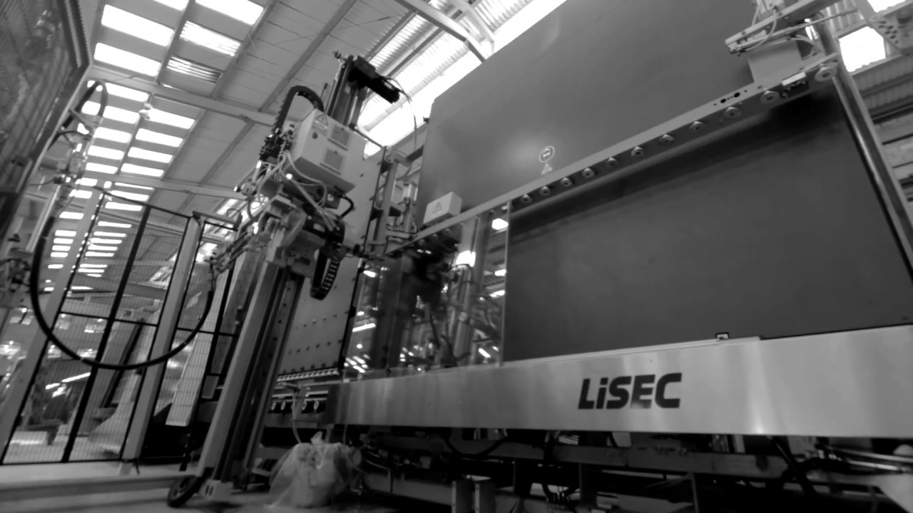 Production plant Black & White 2017 Vidplex - YouTube