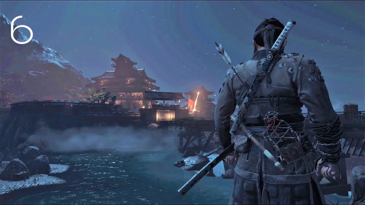 PREPARING TO TAKE BACK CASTLE SHIMURA! Ghost of Tsushima Playthrough ...