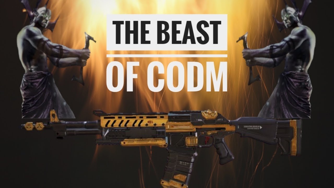 Best Gun in CODM | 2 thumbs Legendary highlights | CODM (season 7 ...