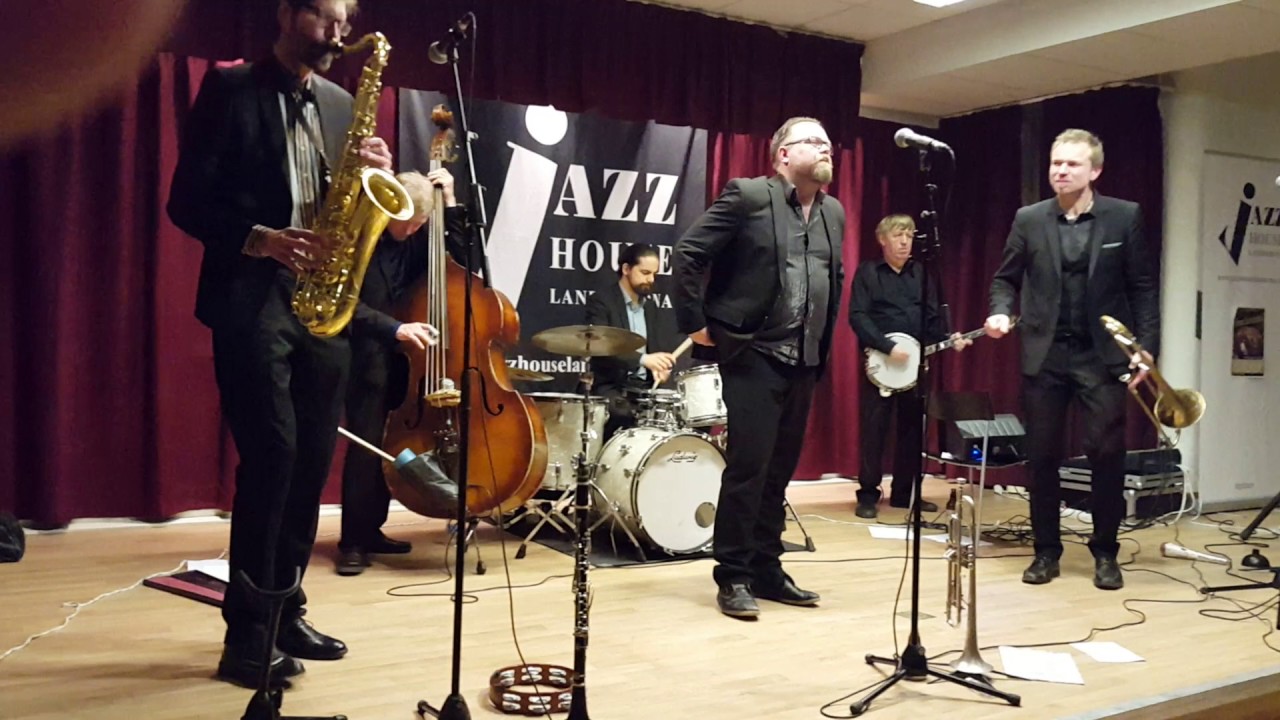 Enjoy Yourself "Second Line Jazzband" - YouTube