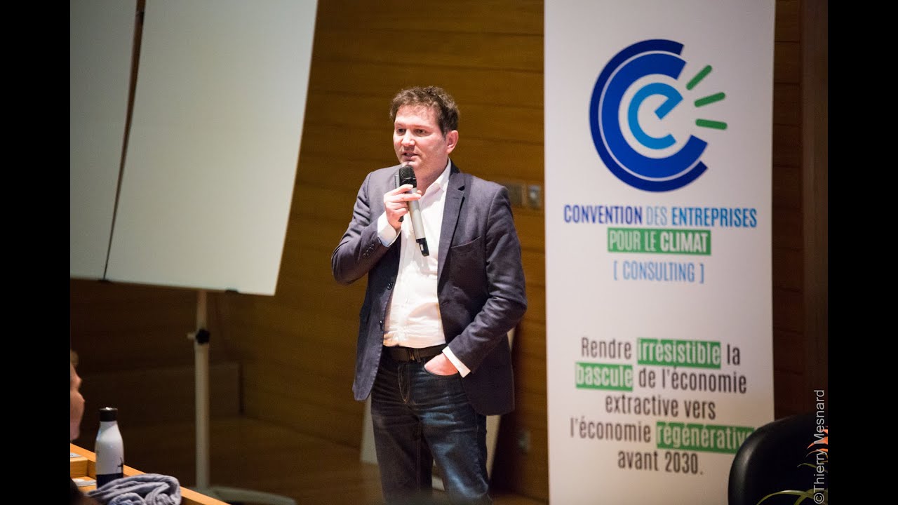 CEC Consulting - Session 1 - Arthur Keller - YouTube