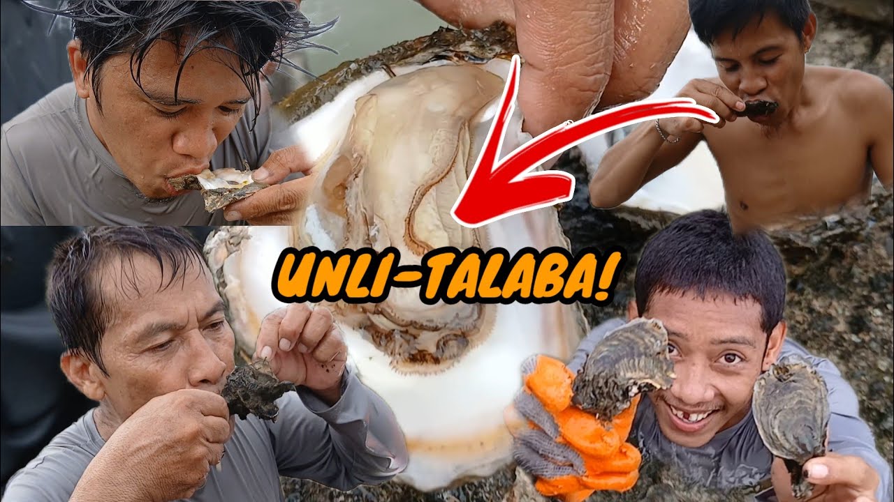 UNLIMITED TALABA AT DAKUMO | CATCH AND COOK | PART 1 - YouTube