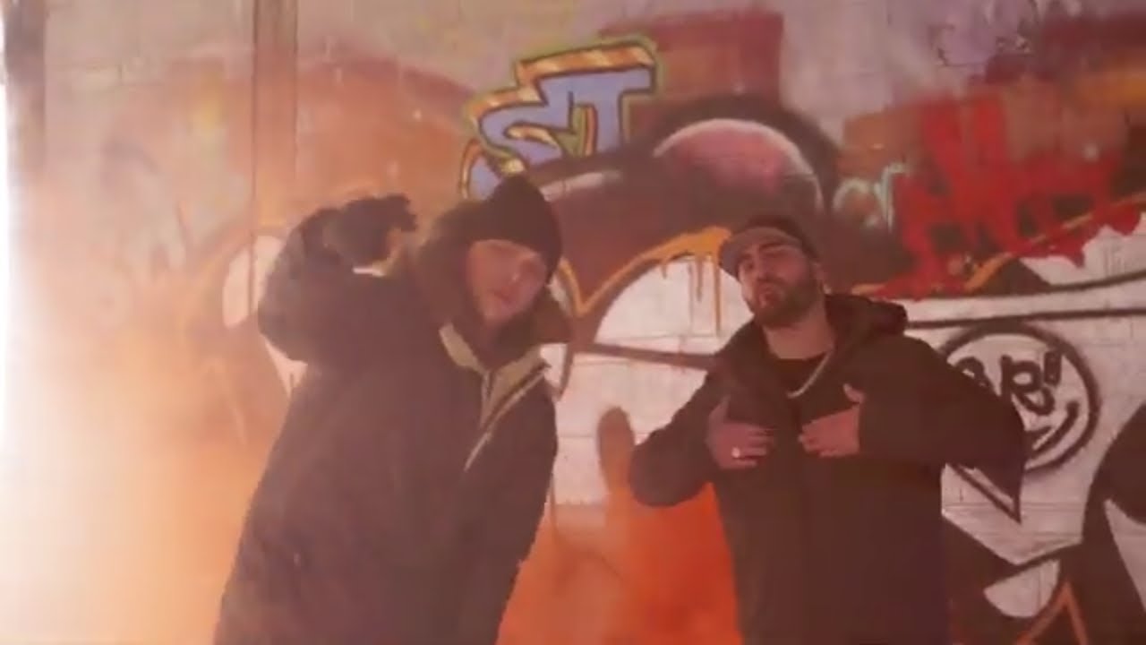 Yung G ft. S-p Gingras - Cicatrices [Vidéo réalisé par Patrick Veilleux] - YouTube