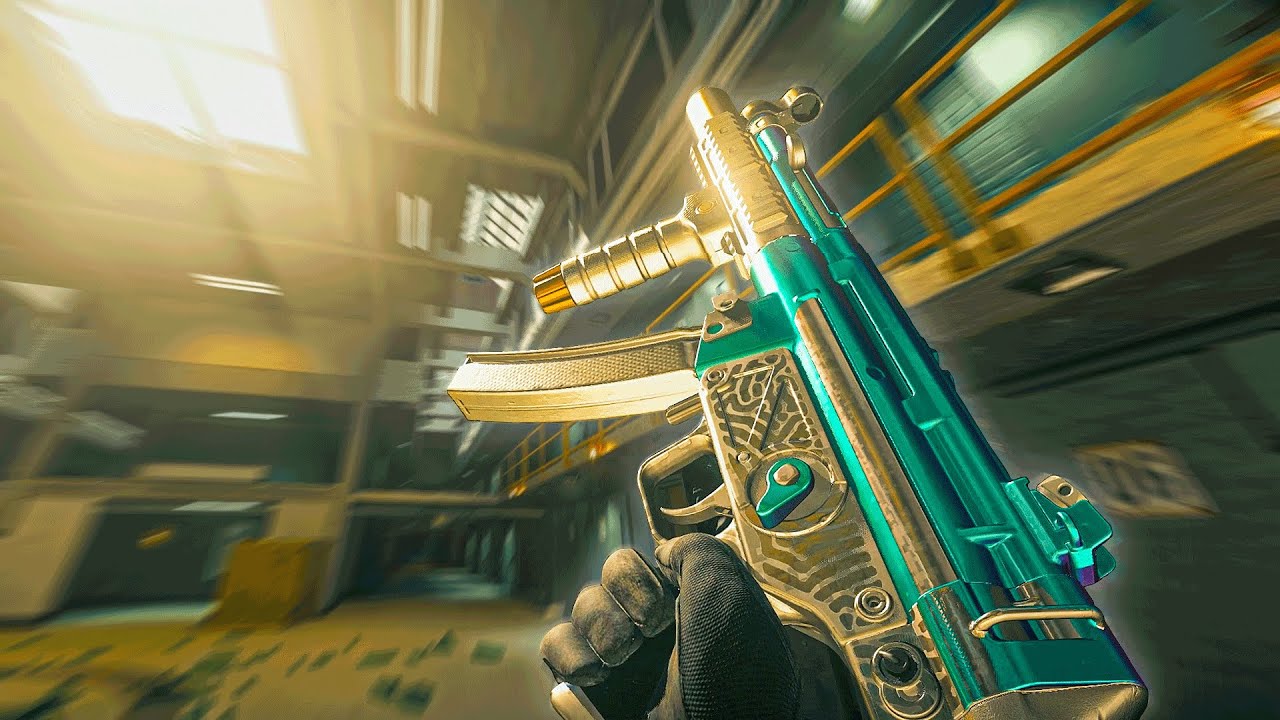 112 kills w rebirth meta class setups after update 😈 - YouTube