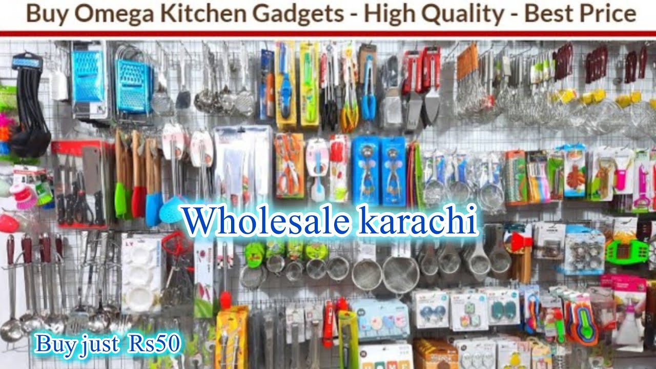 Most Required Kitchen Gadgets And tools in very cheapest prices From ...