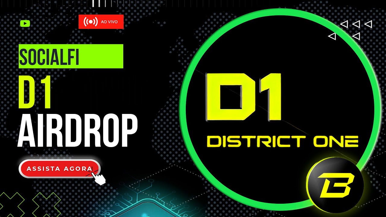 AIRDROP D1 | BLAST + ATUALIZAÇÕES - YouTube