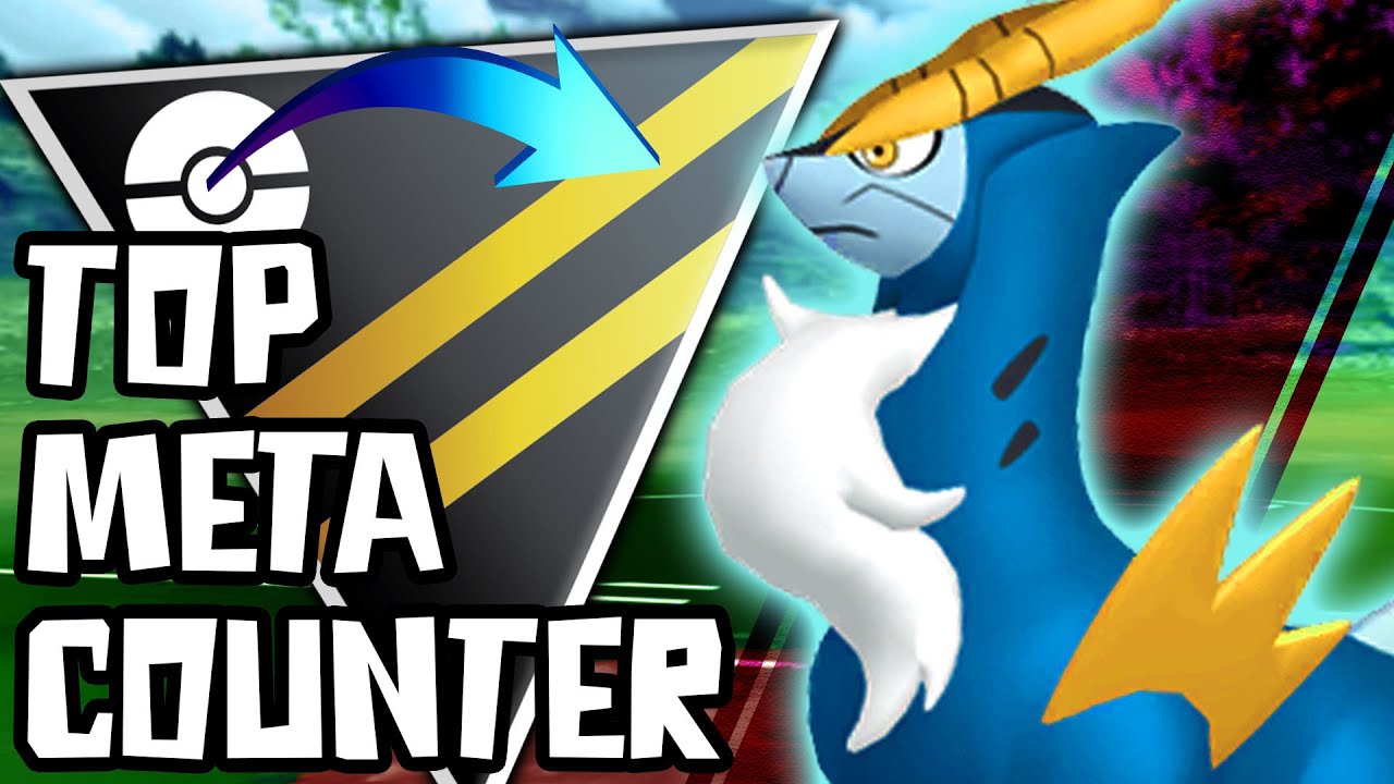 This UNIQUE Ultra League Team COUNTERS the META - YouTube