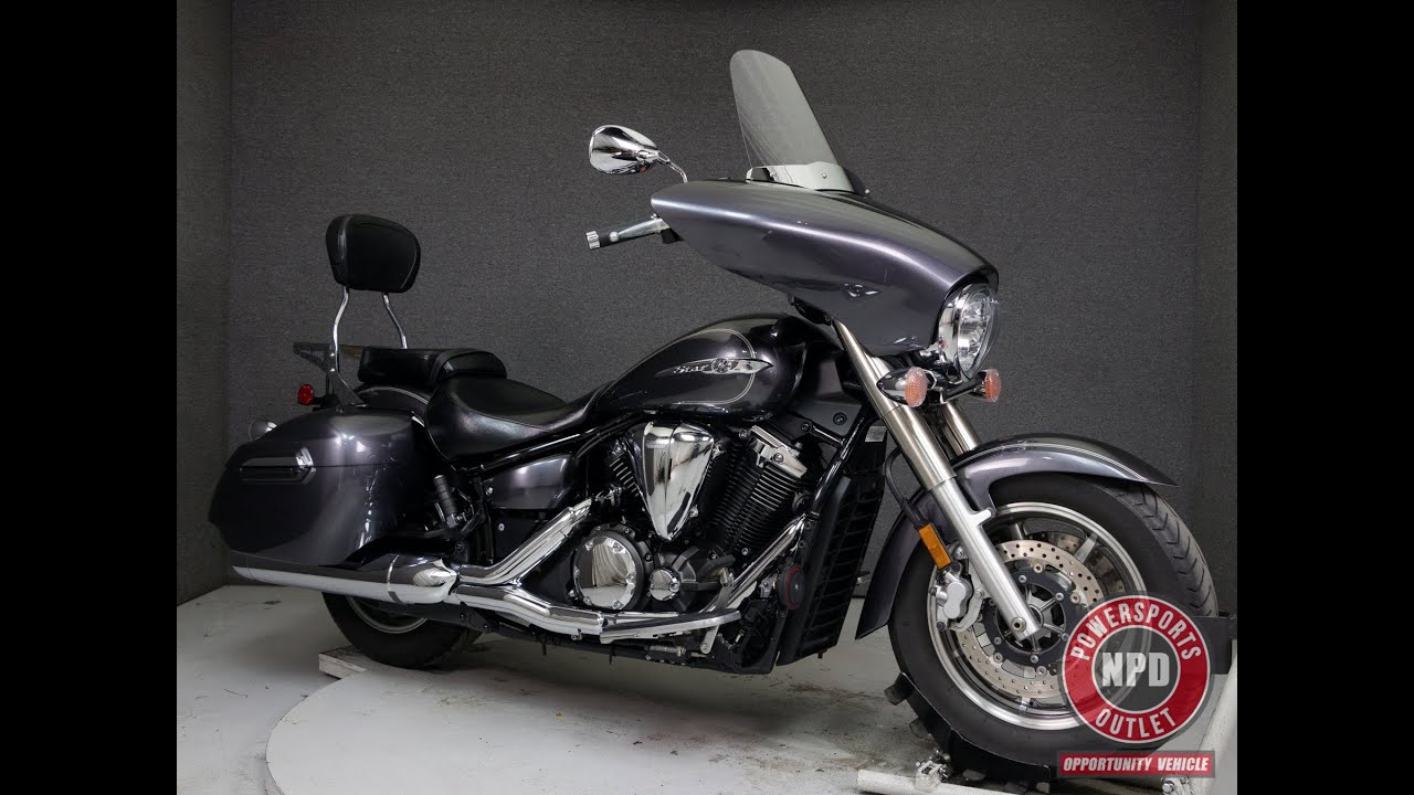 2014 YAMAHA XVS1300 VSTAR 1300 DELUXE - National Powersports ...