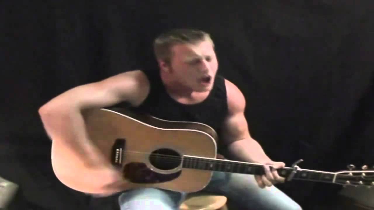 Colin Scott Give Em What They Want Live Performance - YouTube