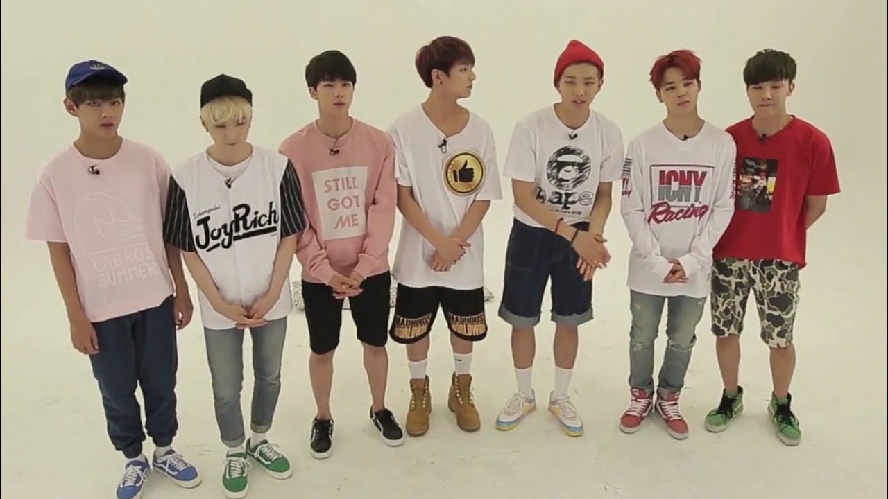 BTS- Gayo Ep1(Legendado PT-BR) - YouTube
