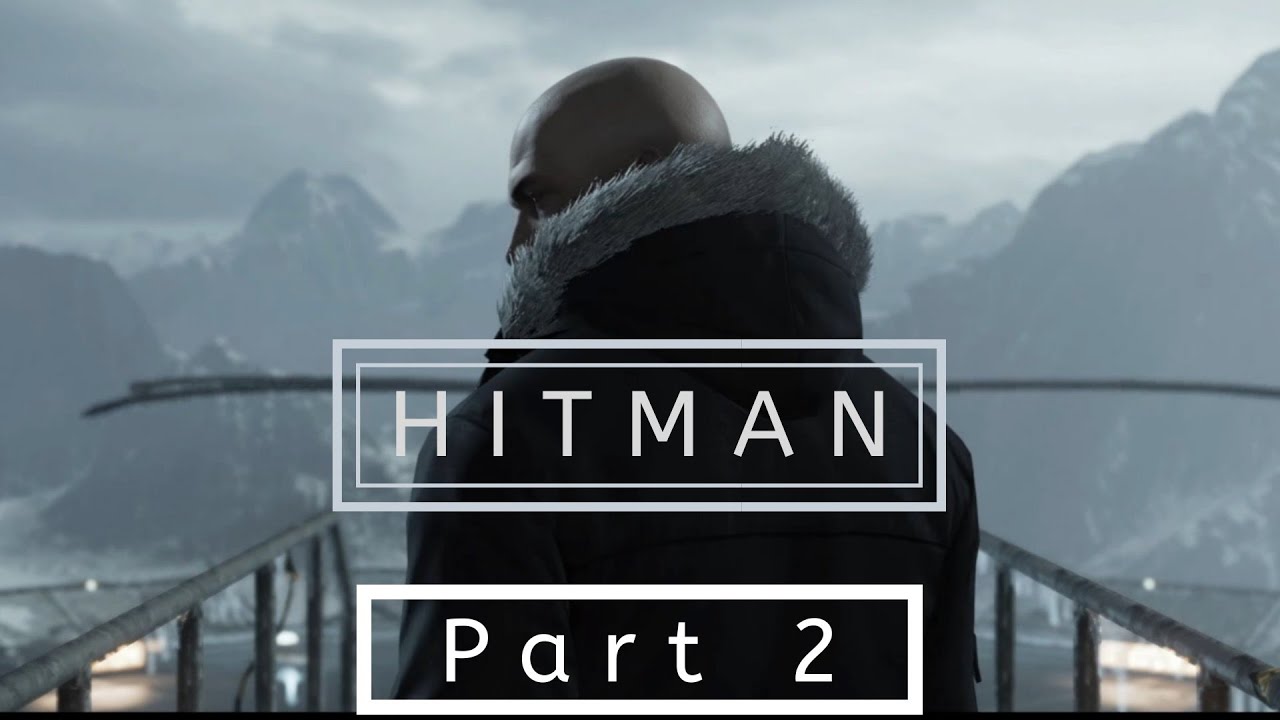 Hitman Walkthrough Gameplay Part 2 - Prologue - The Final Test(PC- No ...