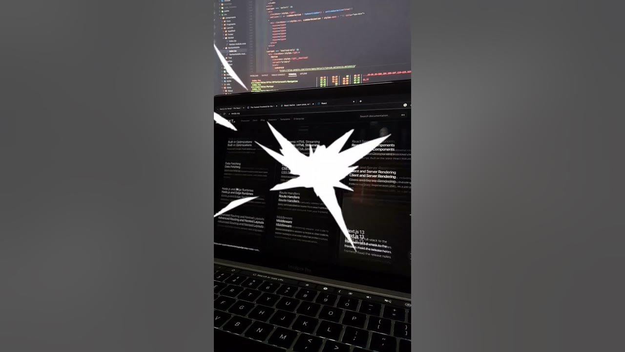 Elevating Web UIs with React Magic 🚀 #reactjs #framework - YouTube