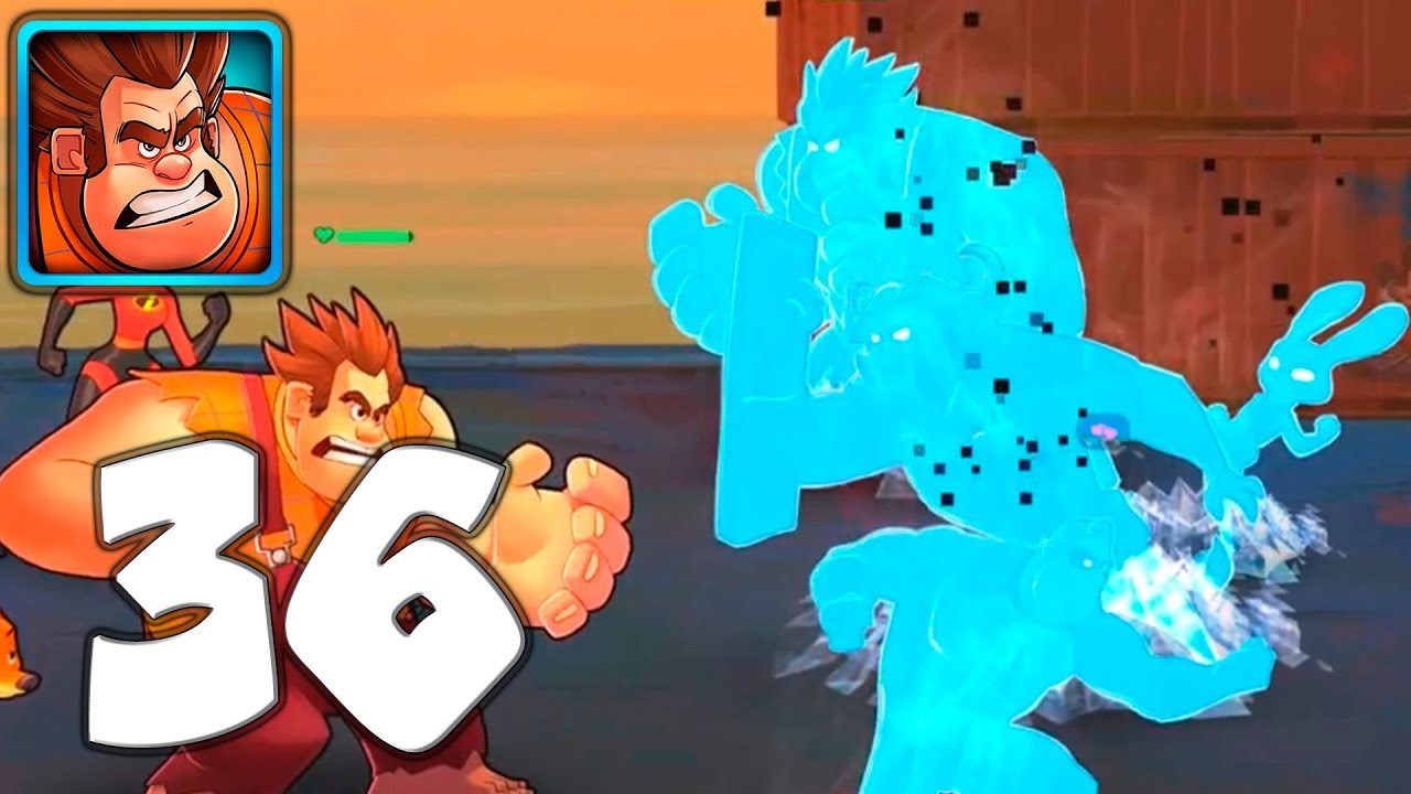 Disney Heroes: Battle Mode - Mobile Gameplay Walkthrough Part 36 (iOS ...