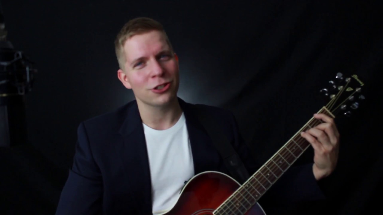 The Enigmatic Spirit - Vintersorg [Cover by Evan Grubbs] - YouTube