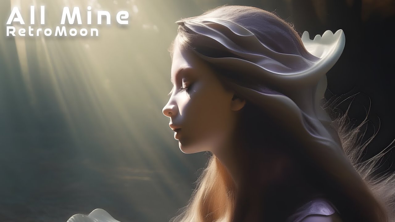 All Mine - RetroMoon - YouTube
