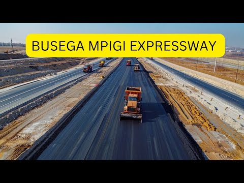 Updates on the construction of Busega Mpigi expressway (Slow but ...