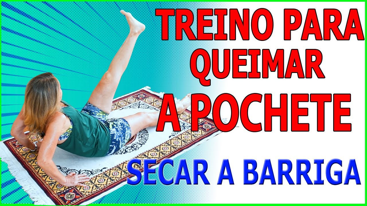 COMO SECAR A POCHETE DA BARRIGA - vídeo 053 - YouTube