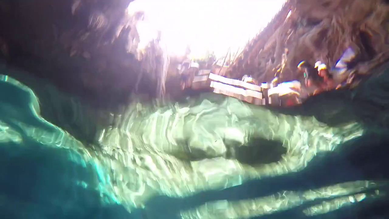 Yucatan Cenote Excursion - Carnival Fantasy - Progresso - YouTube
