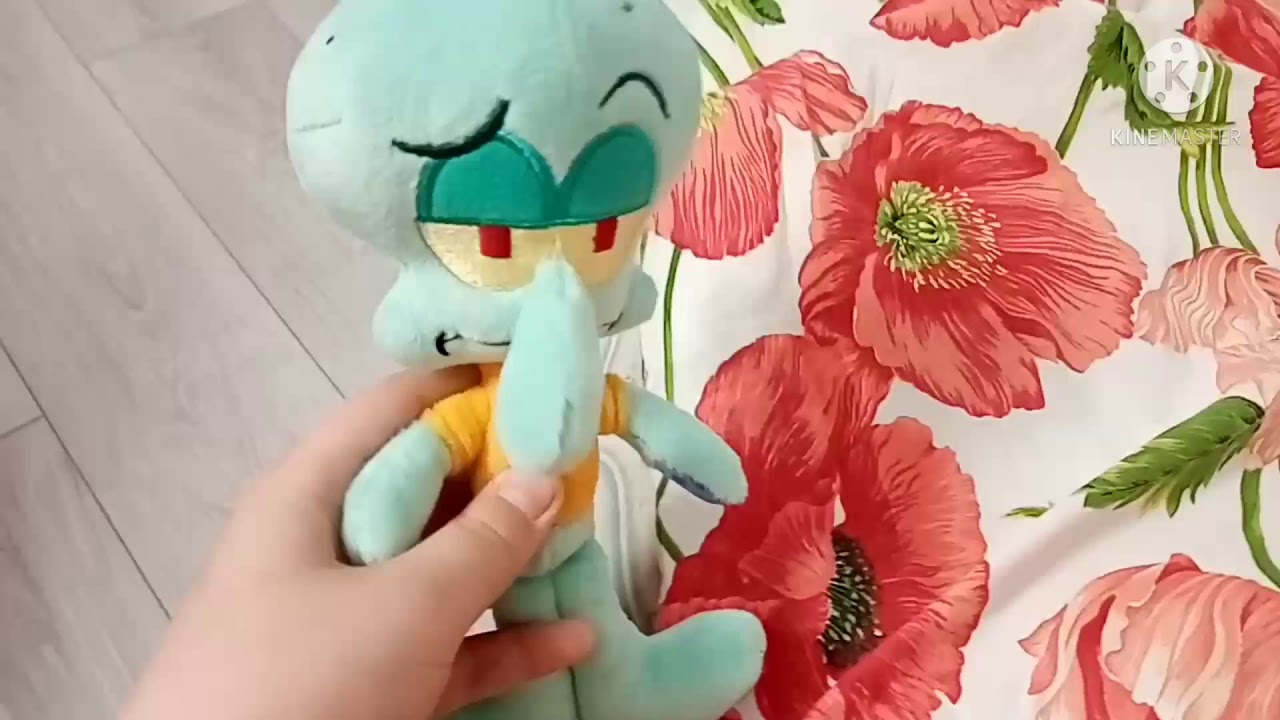Squidward Tentacles Show Theme song - YouTube