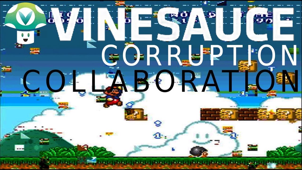 Vinesauce Corruption Collaboration 2014 - YouTube