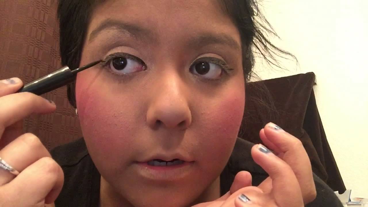 "How To" Makeup Tutorial // Sarah - YouTube