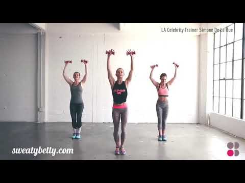 【Rachella Nisson】舞蹈风格燃脂操~40分钟~全身燃脂~ - YouTube