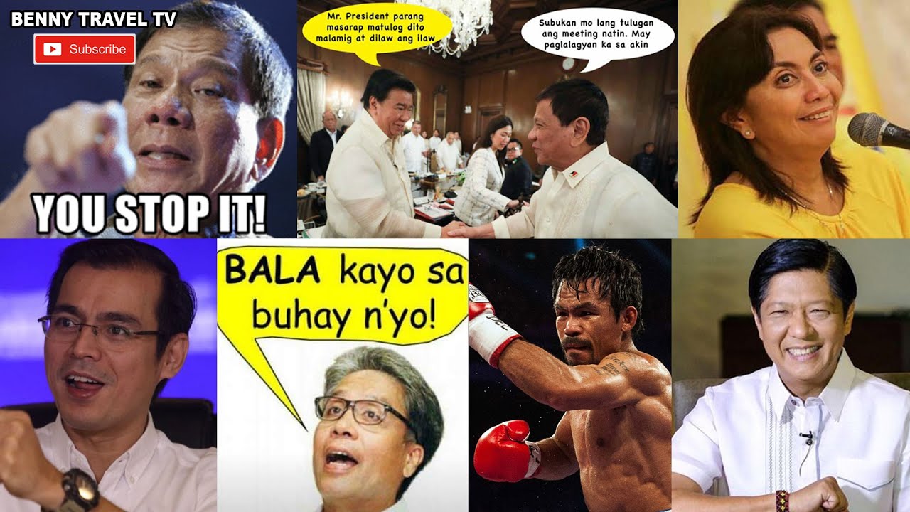 Pinoy Politics Memes