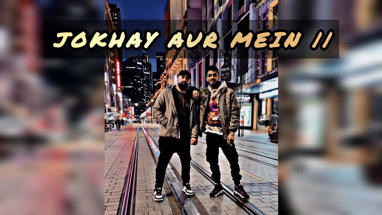 04. Jokhay aur mein II - Talha Anjum | (Prod ‎@Jokhay) #jokhay #ep # ...