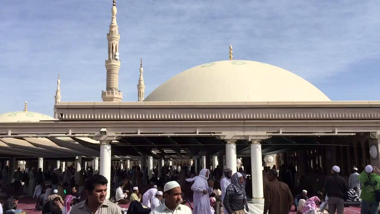 Masjid Al Nababi - YouTube