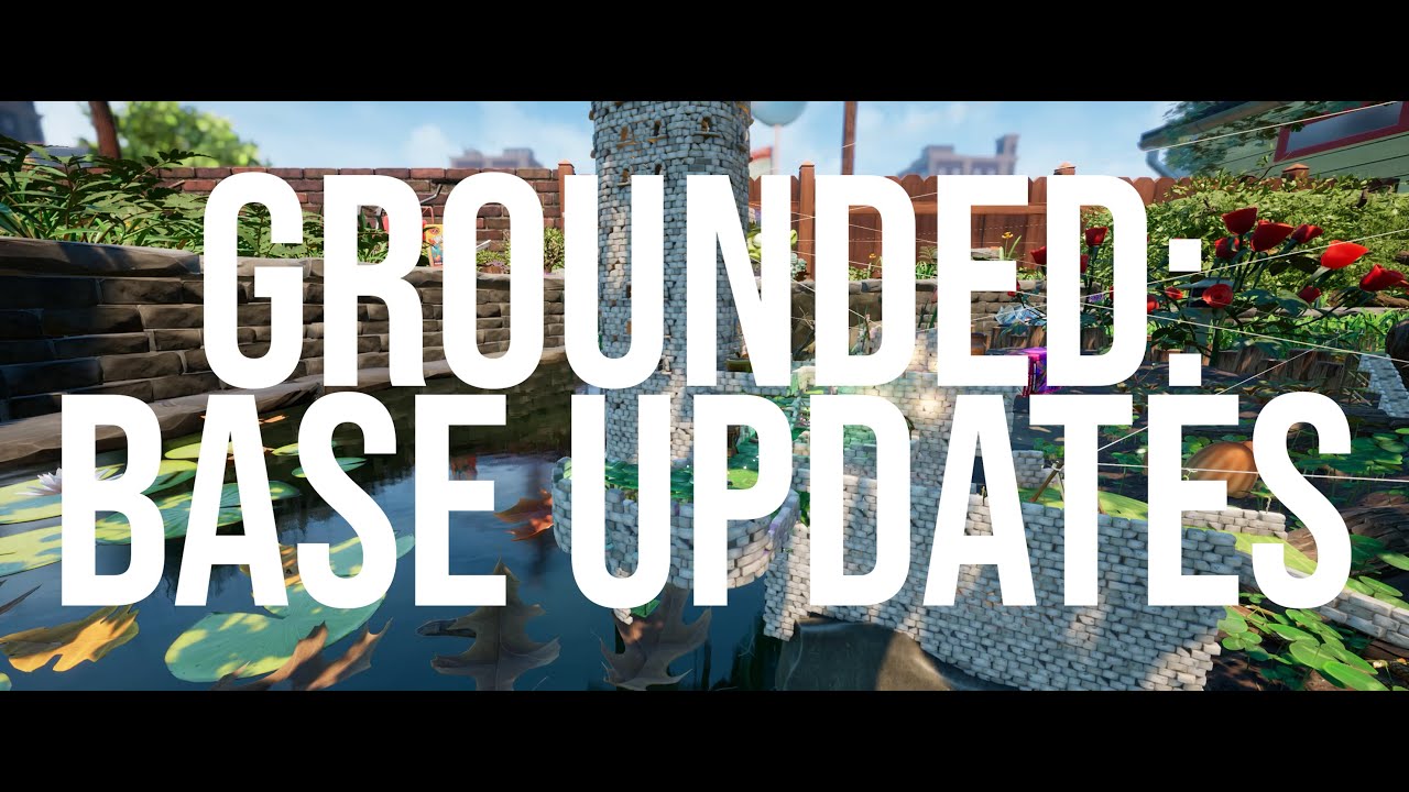 Grounded Base Updates - YouTube