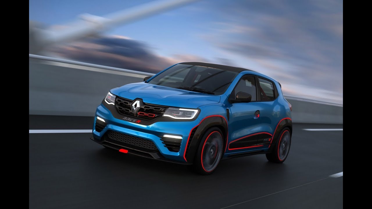 Renault Kwid Modified Headlights | Kwid Drl Headlight Modification ...