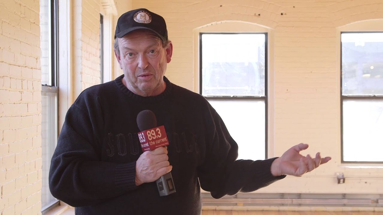 Don Holzschuh remembers the Replacements' "Stink" show - YouTube