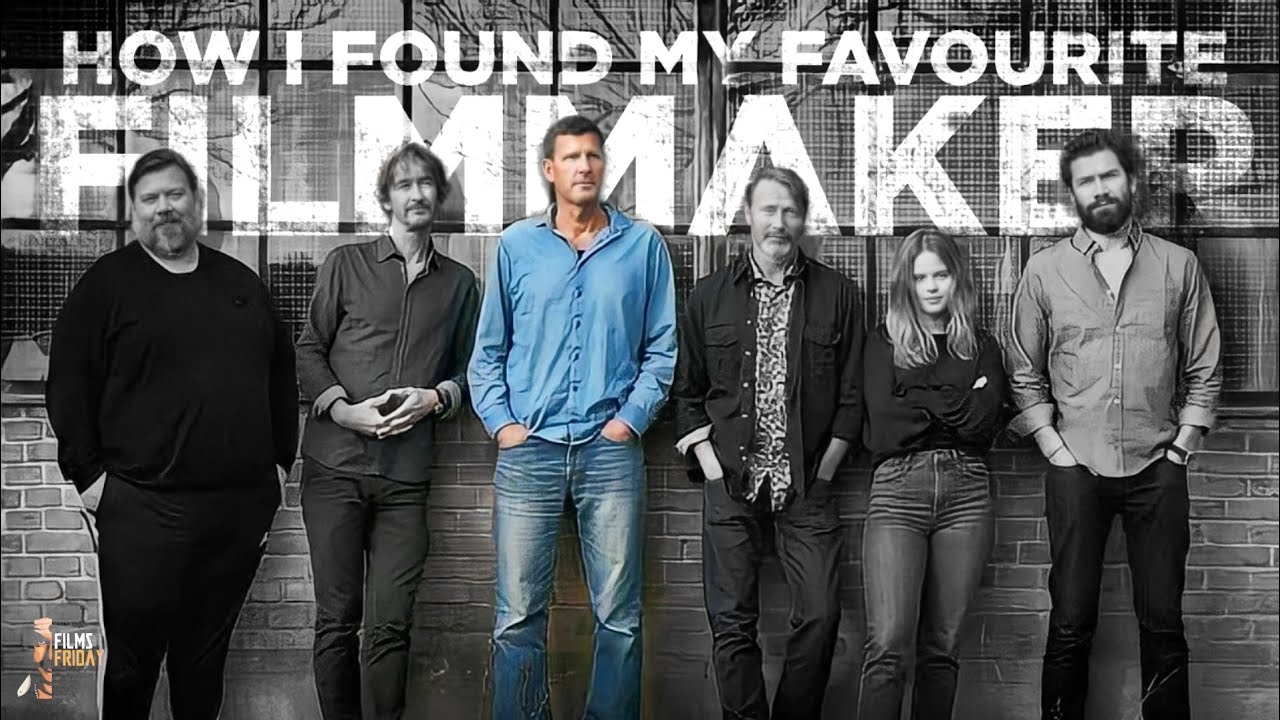 How I Found My Favorite Foreign Filmmaker - YouTube